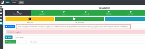 Using OpenAI S Whisper API For Speech To Text Show Us Rhasspy Voice Assistant