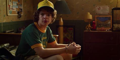 Stranger Things 3 Is Dustins Girlfriend Suzie Real Popbuzz