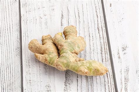 Premium Photo Raw Ginger Root Fot Cooking