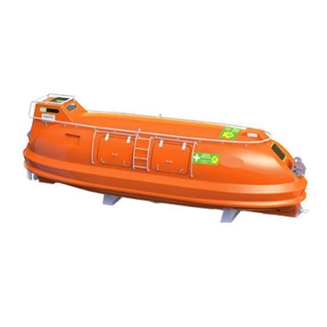 Ug 1050 Self Propelled Hyperbaric Lifeboat Unique Group