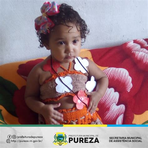 Prefeitura De Pureza Programa Criança Feliz