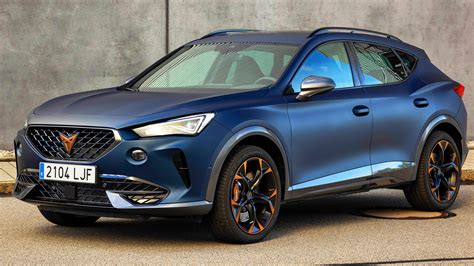 Cupra Formentor Best Compact Sport SUV Under 45 000 Euro