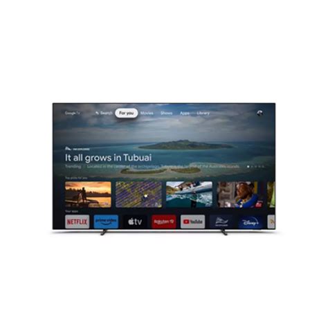 Philips K UHD OLED Android TV OLED