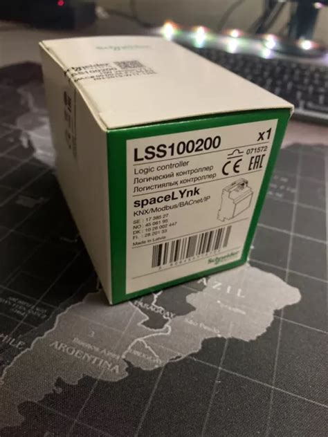 Schneider Lss100200 Spacelynk Logic Controller Eur 600 00 Picclick De