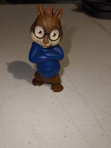 Mcdonalds Alvin And The Chipmunks The Squeakquel Simon 5 Happy Meal
