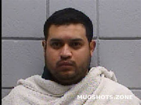 Castaneda Mario 02112023 Navarro County Mugshots Zone