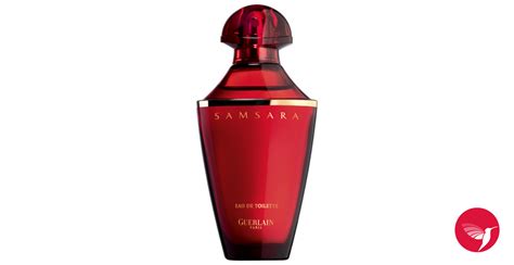 Samsara Eau de Toilette Guerlain Parfum - ein es Parfum für Frauen 1989