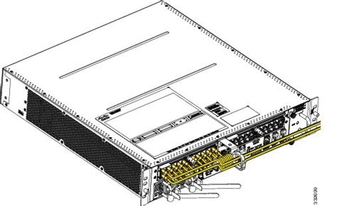 Cisco ASR Series Fixed Port Routers Hardware Installation Guide Installing Modules And