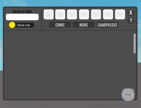 First GUI Feedback Creations Feedback Developer Forum Roblox