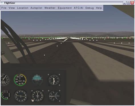 Flightgear Flight Simulator Download