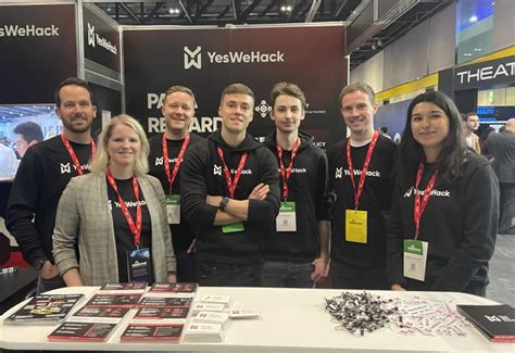 Yeswehack On Linkedin Bugbounty Vulnerability Cybersecurity Bheu