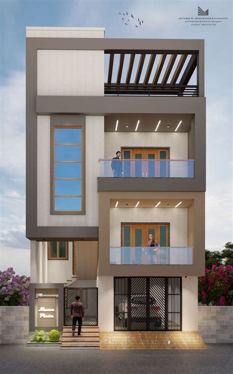 Shravan Prajapati On Linkedin Architecturalinnovation Elevatedesigns