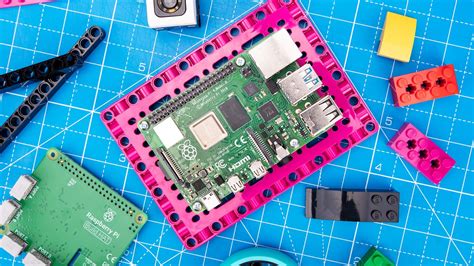 Build Hat Brings Lego Into The Raspberry Pi Ecosystem Pcmag