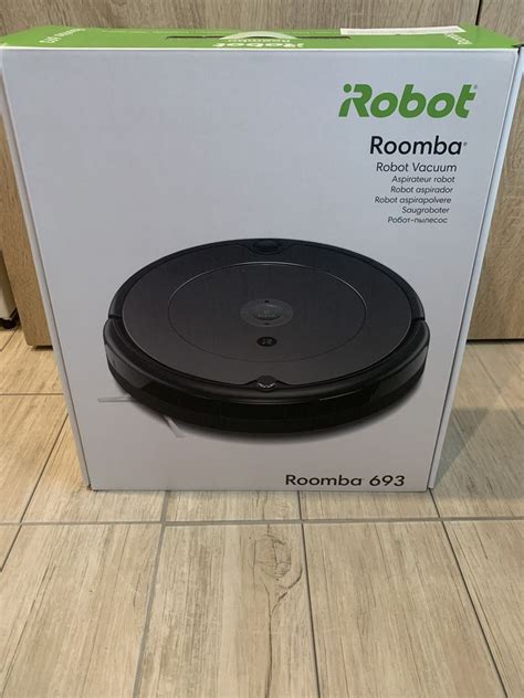 IRobot Roomba 693 прахосмукачка робот гр Велико Търново Център OLX bg