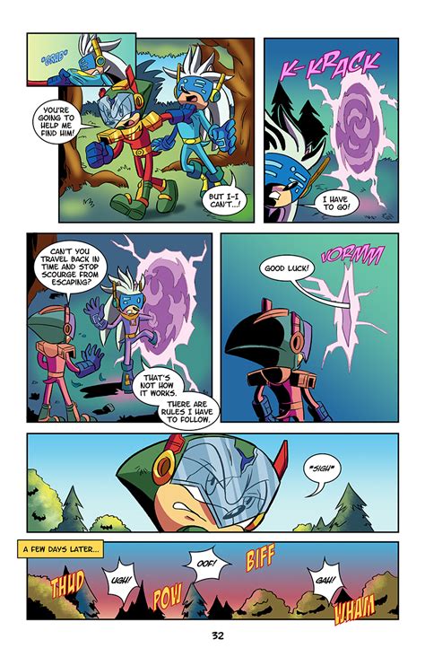 No Zone Archives Issue 1 Pg32 By Chauvels On DeviantArt