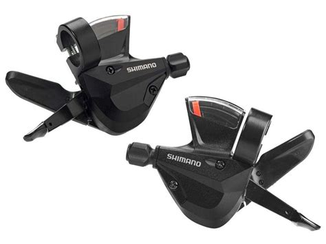 Манетки SHIMANO SL-M310 Trigger 3x8s (пара)