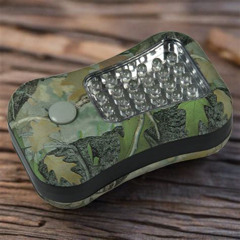 Cb Camo Led Pocket Worklight 1180 Buffalo Trader Online