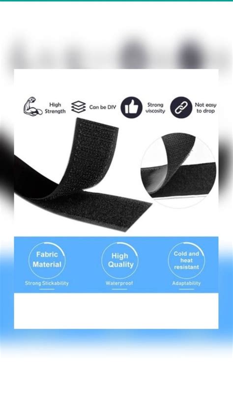 Velcro Hook And Loop At ₹ 62 Roll Velcro Hook And Loop In Morbi Id