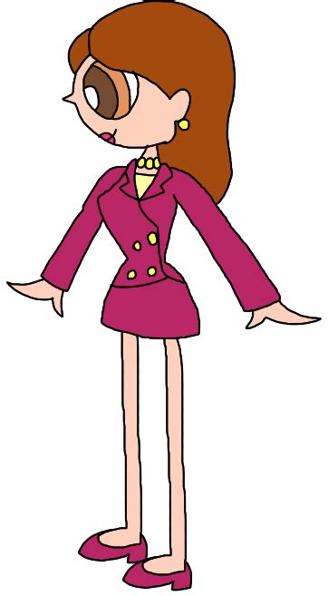Helen Morgendorffer In Mwgg Style By Jordanmeadowsgames On Deviantart