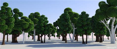 Sercan Yasar Houdini Procedural Tree Sercan Yasar Houdini Procedural Tree
