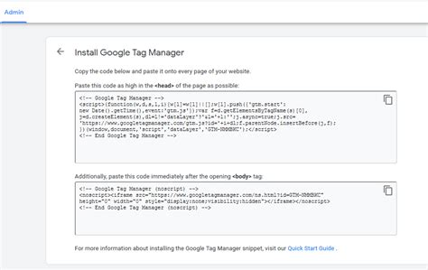How To Create A Google Tag Manager Account Teach Traffic Google Ads Facebook Ads Online
