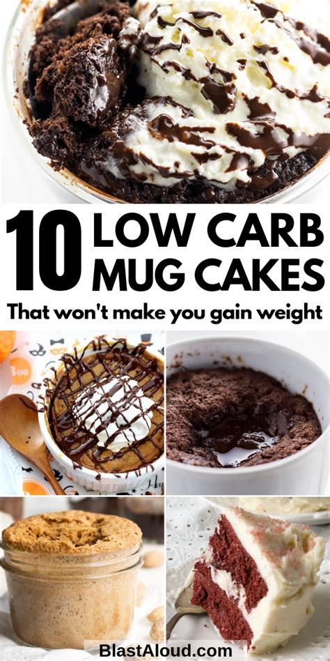 10 Easy Keto Mug Cake Recipes You Need In Your Low Carb Diet Keto Mug