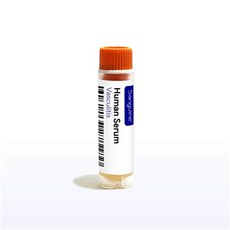 Vasculitis Serum High Purity