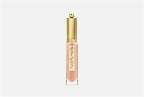 ЖИДКАЯ МАТОВАЯ ГУБНАЯ ПОМАДА BOURJOIS rouge velvet ink, тон 02 Belle ...