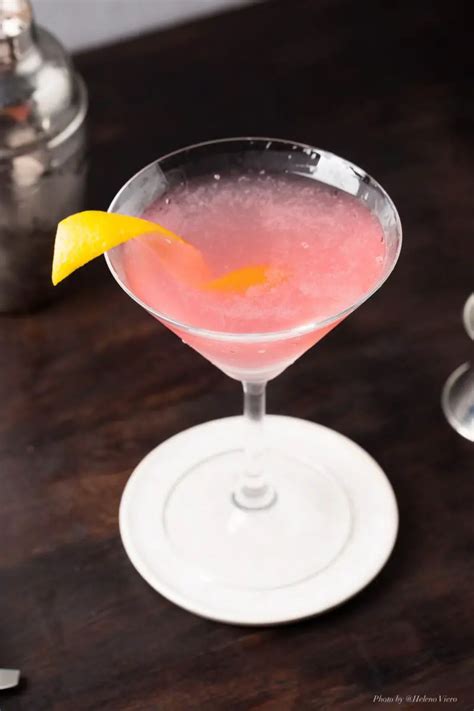 Jasmine Cocktail Recipe THE SHAKEN COCKTAIL