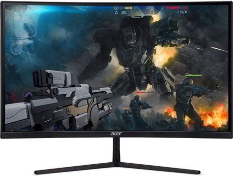 144hz Gaming Monitor Deal Makes 1440p Curved Acer Cheaper Than Ever