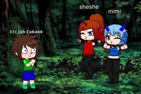 Eje And The Black Beauty Sisters Part 1 By Megatoon1234 On Deviantart