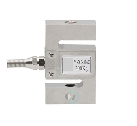 YZC-516C Load Cell C2 Compression Force Measurement Bidirectional ...
