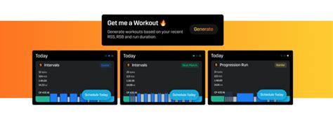 Major Update Generated Workouts Run Form And Shoe Analytics