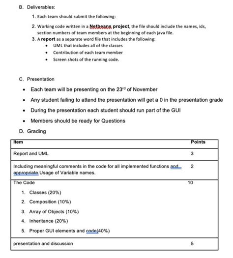 Solved I Want This Project To Be Solved In The Java Chegg
