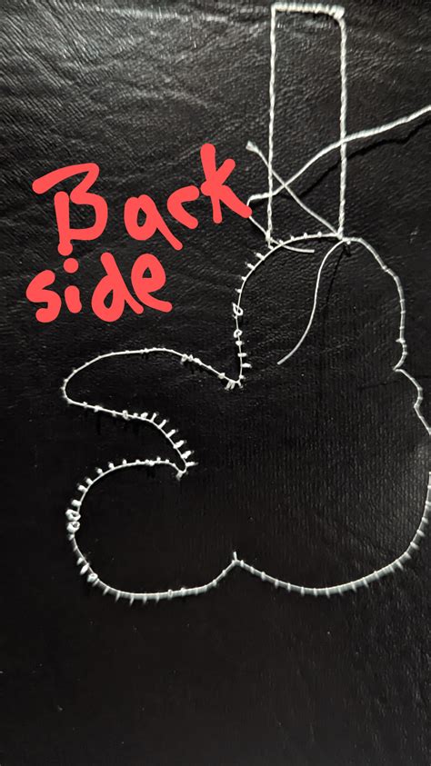 Why Is This Happening Top Thread Looping Rmachineembroidery