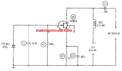 Best Oscillator Circuits Explained Making Easy Circuits