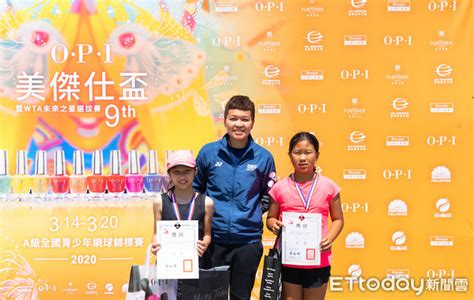 美傑仕opi盃12歲組 雙料冠軍陳冠守稱王、陳晴瀅封后 Ettoday運動雲 Ettoday新聞雲