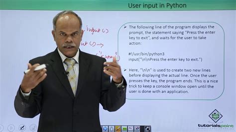 Python User Input Youtube
