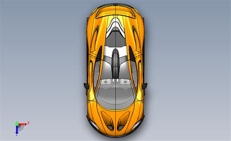 Mclaren Solidworks