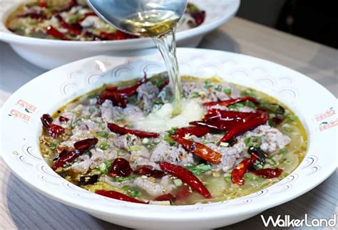 川菜酸菜魚來了！特色川菜料理「溜溜酸菜魚」插旗遠東sogo百貨高雄店b1，主打酸、香、麻的酸菜魚、搶攻年輕人必吃必拍清單。 Beanfun