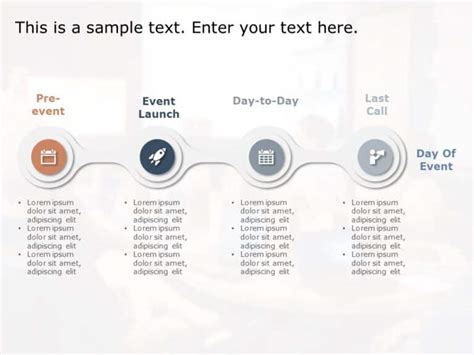 Change Management Communication PowerPoint Template