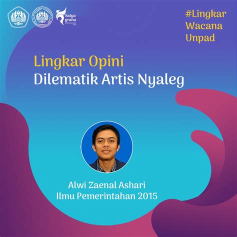 Dilematik Artis Nyaleg BEM Kema Unpad 2024