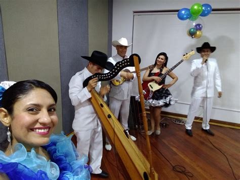 Grupo Llanero Bogotá Serenatas Llaneras Grupo Música Llanera Bogta