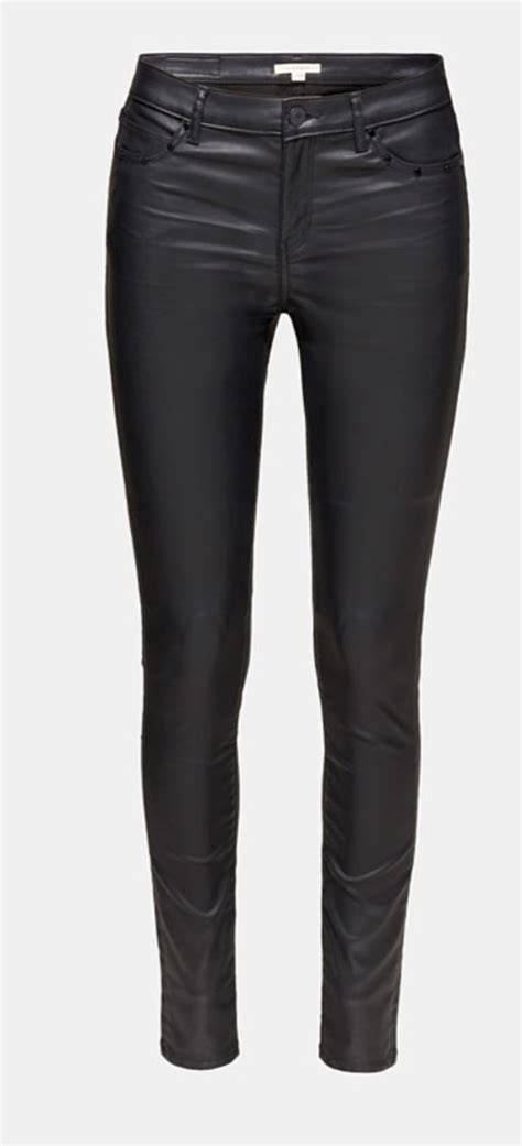 Comment Porter Un Pantalon En Cuir Madame Coco And Co Coach En Image