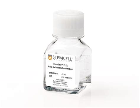 Mammalian Cell Cloning Procedure Customizable Semi Solid Cloning With Clonacell™ Flex Medium