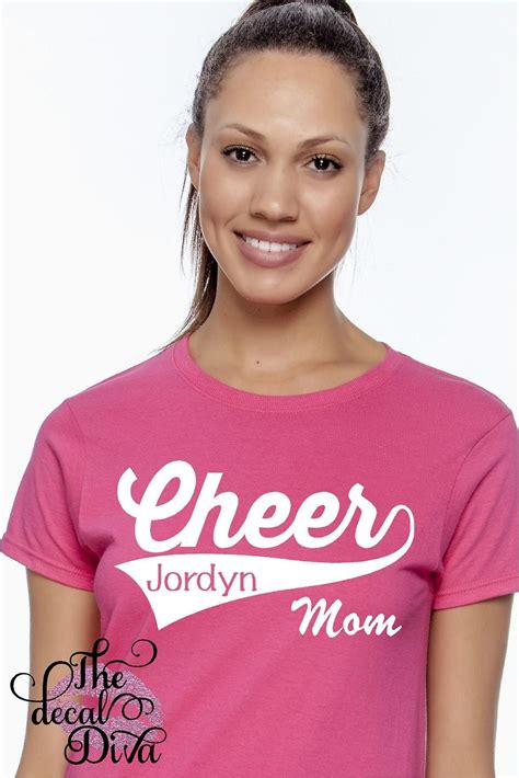 Cheer Mom Cheerleader Mom Cheer Grandma Cheer Aunt Cheer Sister