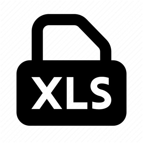 Xls File Extension Format Document Icon Download On Iconfinder