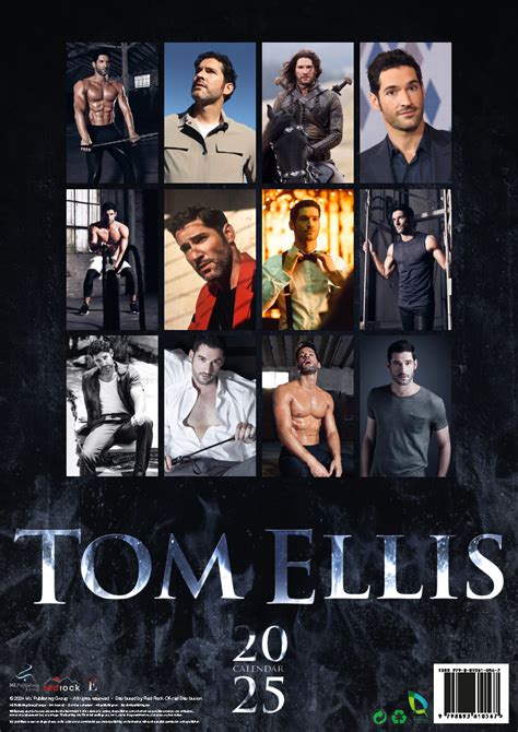 Tom Ellis 2025 Spiralbindung Servus Kinder And Huber Das