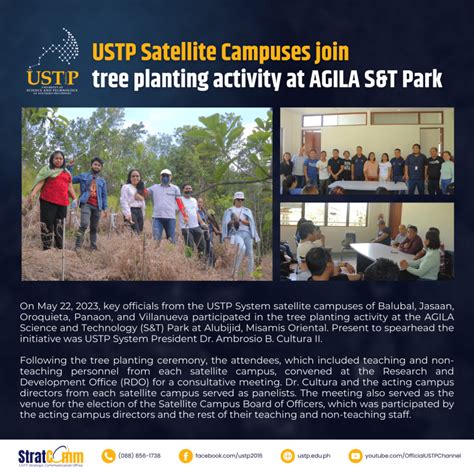 Ustp Balubal Ustp System