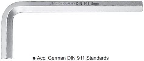 Short Hex Keys K Tech Tools Company Ltd